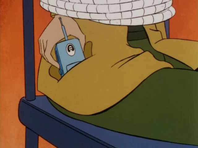 Ghost Beeper | Ghost Command | Fandom