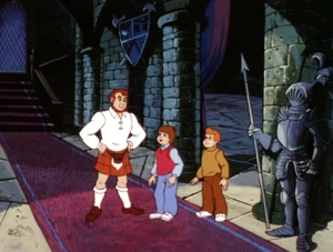 Willy | Ghost Command | Fandom