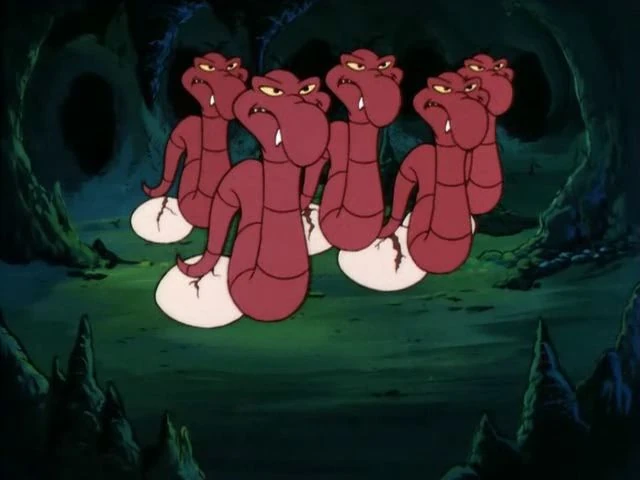 Ghost Worms | Ghost Command | Fandom