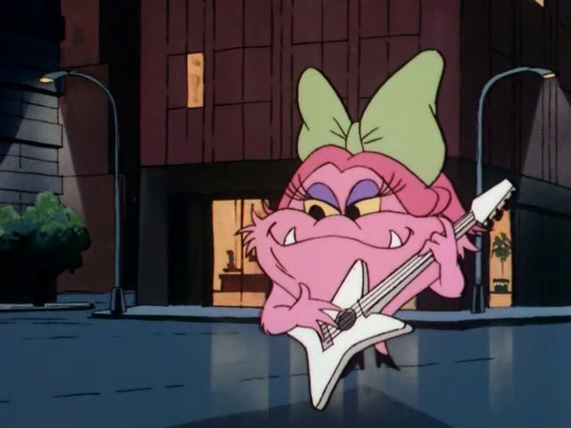 Flossy | Ghost Command | Fandom