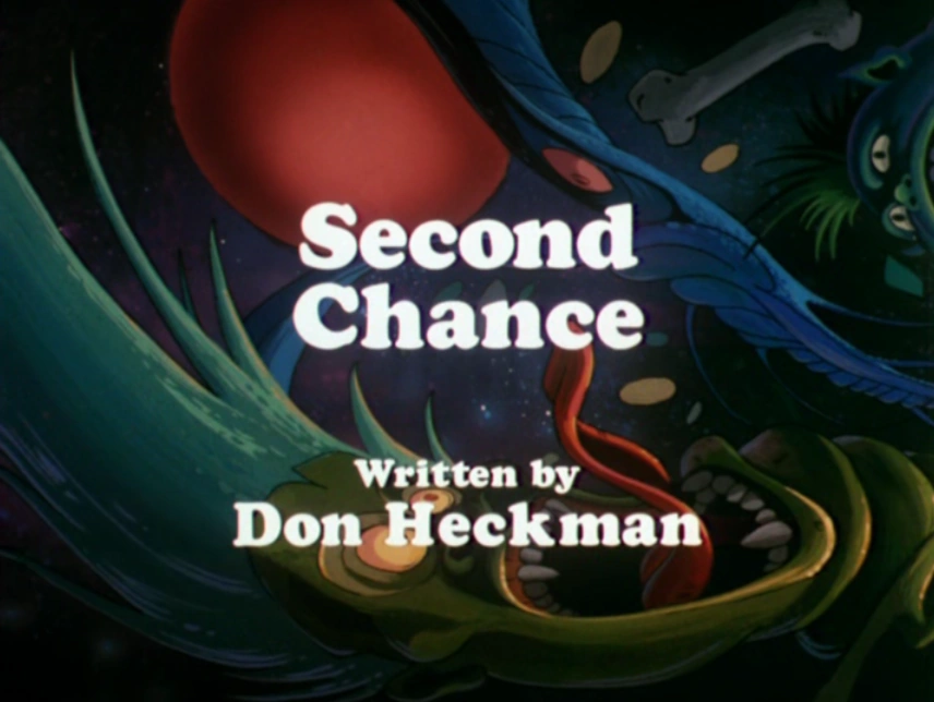 Second Chance | Ghost Command | Fandom