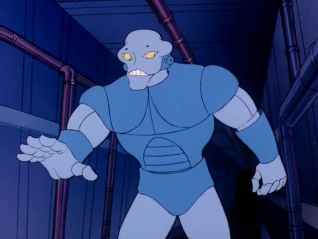 Robot Guards Ghost Command Fandom