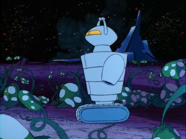 Robot Security Guard Ghost Command Fandom