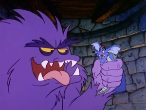 Fuzzball | Ghost Command | Fandom