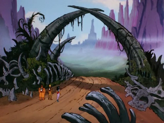 Mastadon Valley | Ghost Command | Fandom