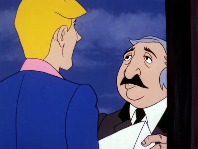 Messenger | Ghost Command | Fandom