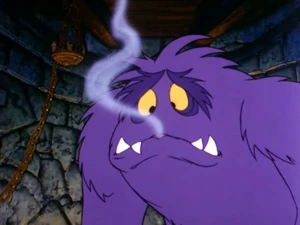 Fuzzball | Ghost Command | Fandom