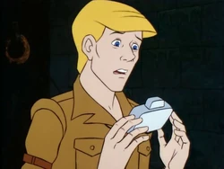 Two Way Communicator | Ghost Command | Fandom