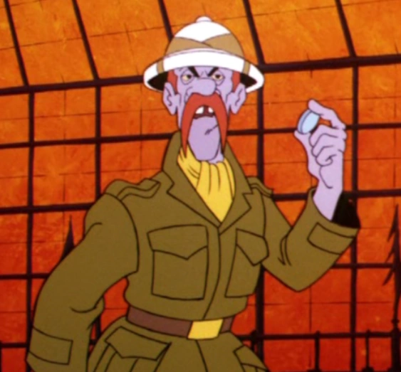 Haunter | Ghost Command | Fandom