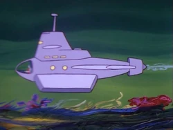 Ultrasub | Ghost Command | Fandom