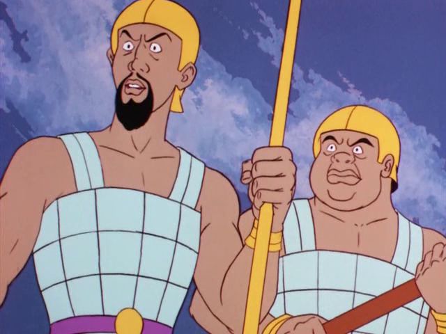 Egyptian Guards Ghost Command Fandom