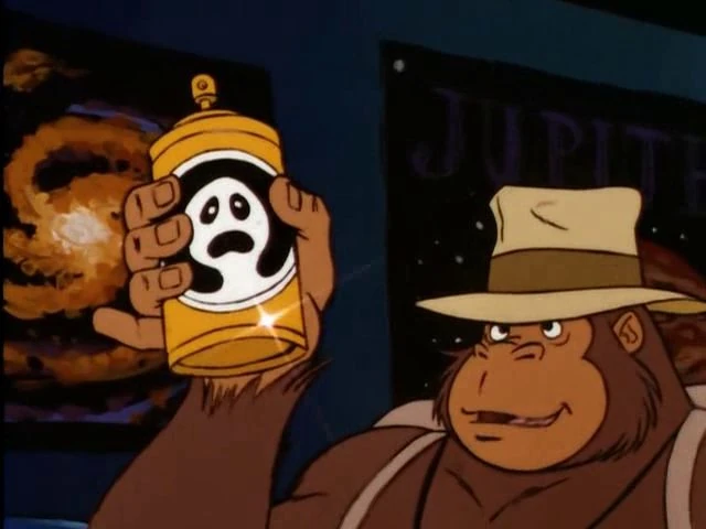 Ghost Gas | Ghost Command | Fandom