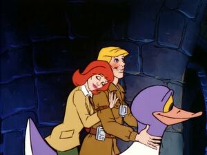 Rubber Duck | Ghost Command | Fandom