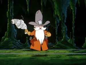 Sheriff Stumbleweed | Ghost Command | Fandom