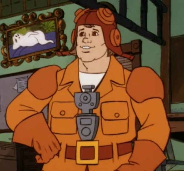 Eddie Spenser Jr. | Ghost Command | Fandom