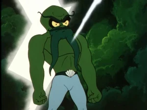 Mr. Squid | Ghost Command | Fandom