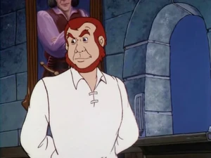 Uncle Dougall | Ghost Command | Fandom