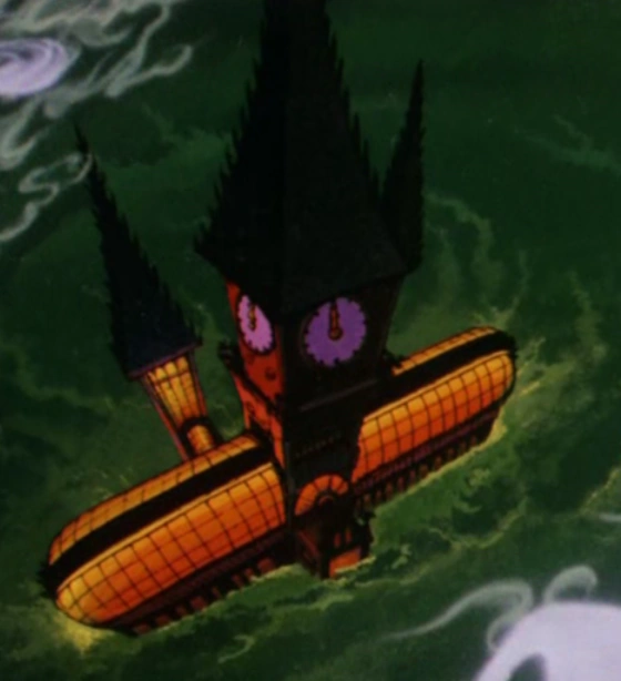 Hauntquarters | Ghost Command | Fandom