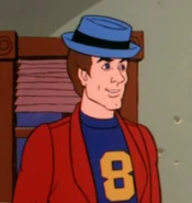 Pat Fraley | Ghost Command | Fandom