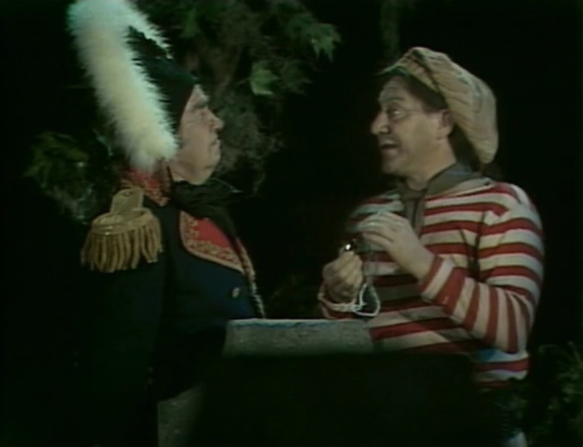 Cap'n Aloysius Beane | Ghost Command | Fandom