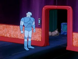 Robot Guards | Ghost Command | Fandom