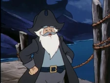 Captain Ahab | Ghost Command | Fandom