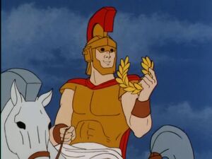 Roman Centurion | Ghost Command | Fandom