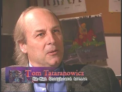 Tom Tataranowicz | Ghost Command | Fandom