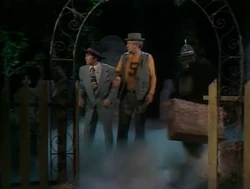 Cemetery | Ghost Command | Fandom