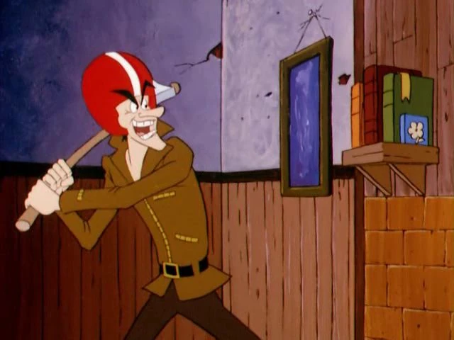 Red | Ghost Command | Fandom