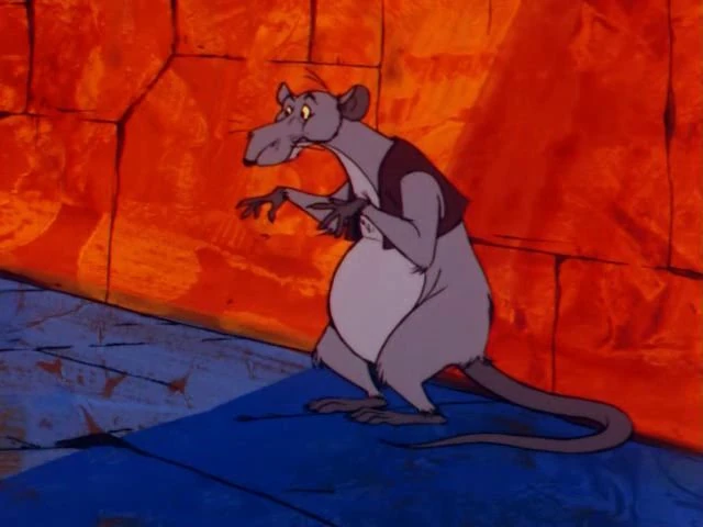 Ghost Rat | Ghost Command | Fandom