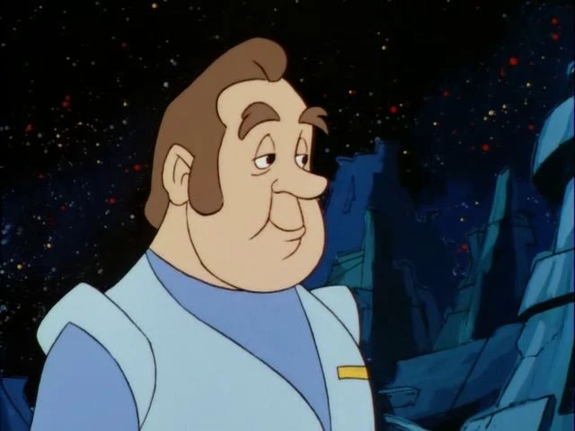 Mayor of Moon Base Alpha | Ghost Command | Fandom