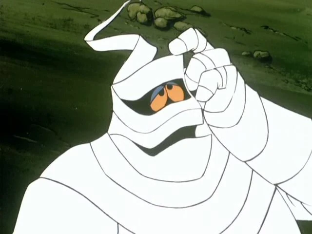 Mummy Dearest | Ghost Command | Fandom