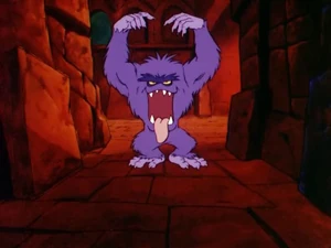 Fuzzball | Ghost Command | Fandom