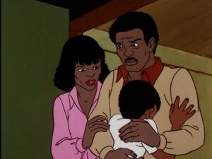 Mrs. Randall | Ghost Command | Fandom