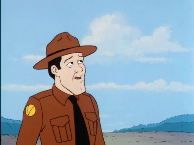 Park Ranger | Ghost Command | Fandom