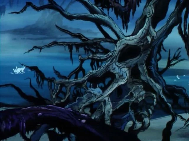 Swamp Dreary | Ghost Command | Fandom