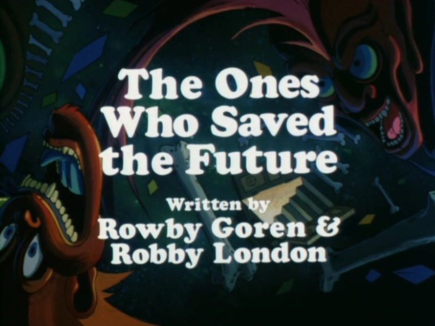 Category:Episodes written by Rowby Goren | Ghost Command | Fandom