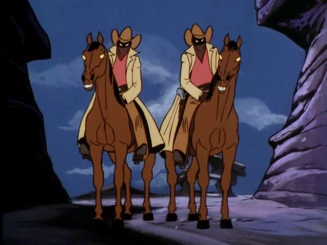 Outlaw Ghosts | Ghost Command | Fandom