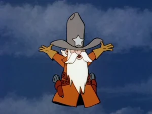 Sheriff Stumbleweed | Ghost Command | Fandom