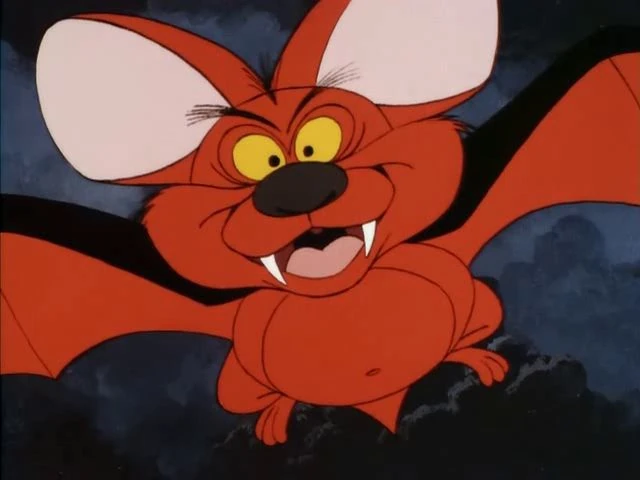 Vampire Bat | Ghost Command | Fandom