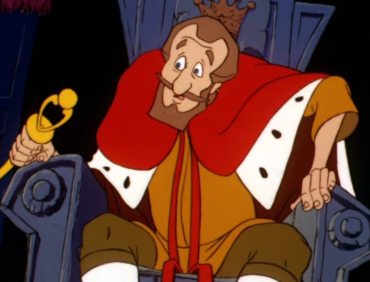 King Arthur | Ghost Command | Fandom