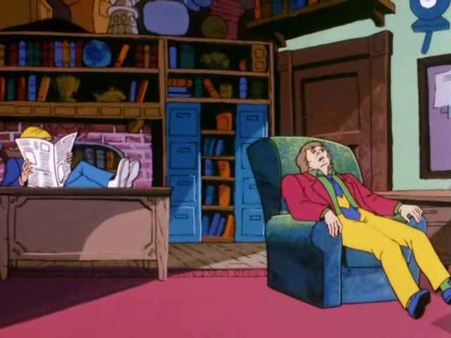 Outlaw In-Laws | Ghost Command | Fandom