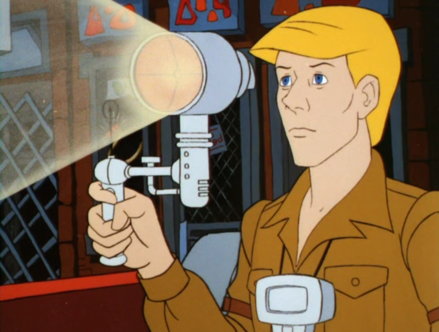 Ecto-Strobe | Ghost Command | Fandom