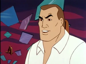 John Guardian | Ghost Command | Fandom