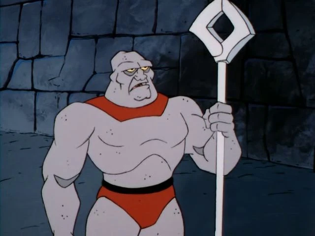 Golem Guard | Ghost Command | Fandom