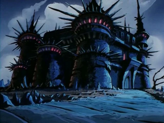 Castle Blackstone | Ghost Command | Fandom