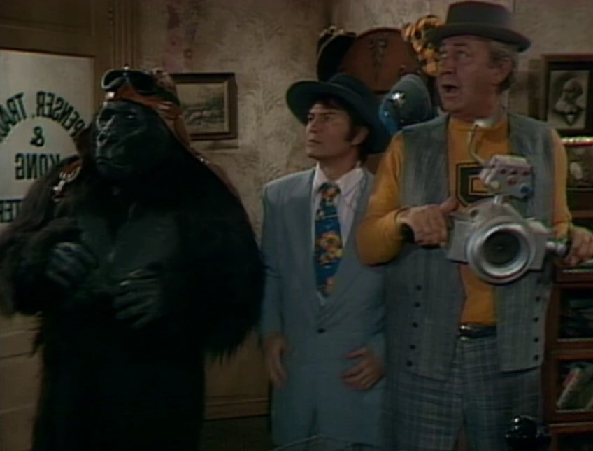 The Ghost Busters Season Guide | Ghost Command | Fandom