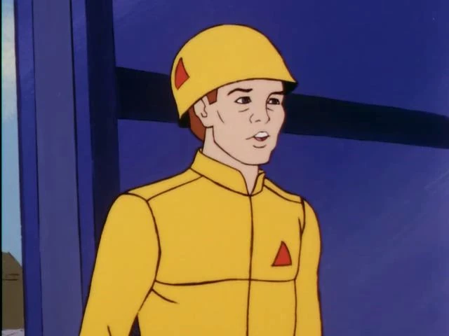 Space Center employee | Ghost Command | Fandom