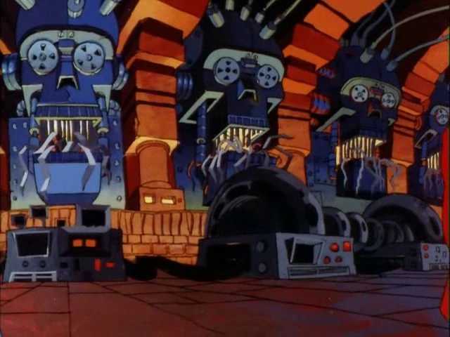 Prime Computer | Ghost Command | Fandom